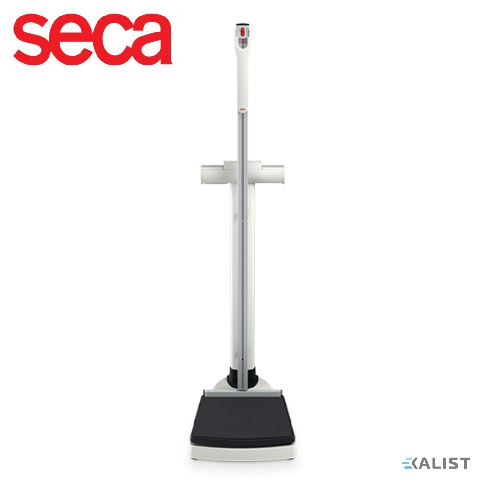 Osobní lékařská váha Seca 704s s výškoměrem :: KALIST AKL s.r.o.